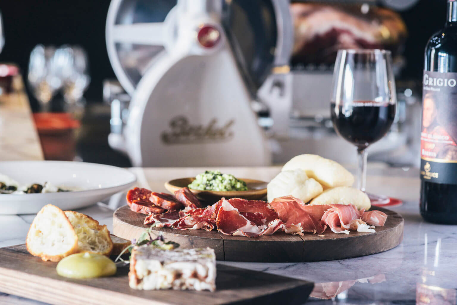 Authentic Italian restaurants in Canberra, here's a top 10