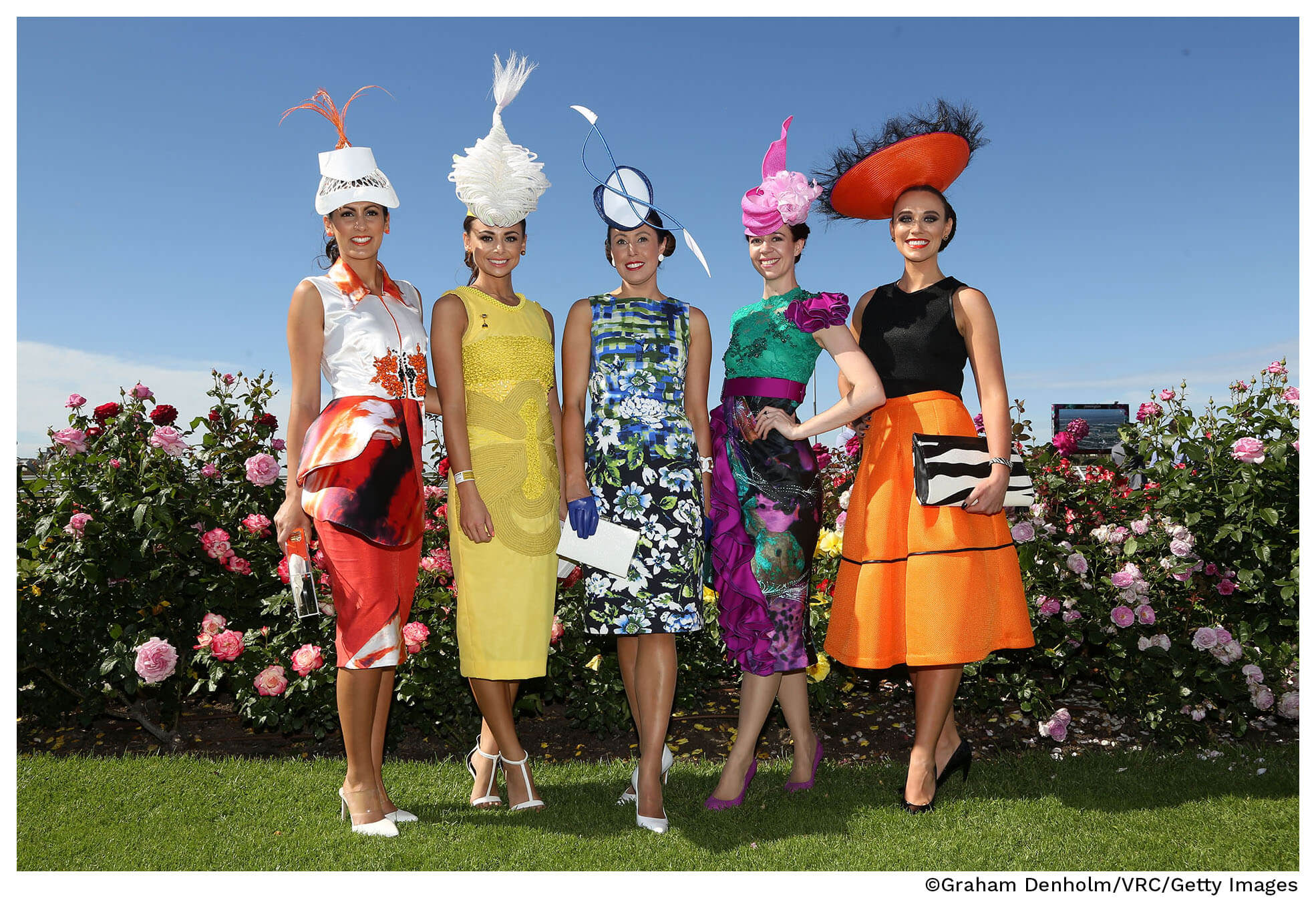 Melbourne Cup dresses: enjoy our ultimate 2023 style guide